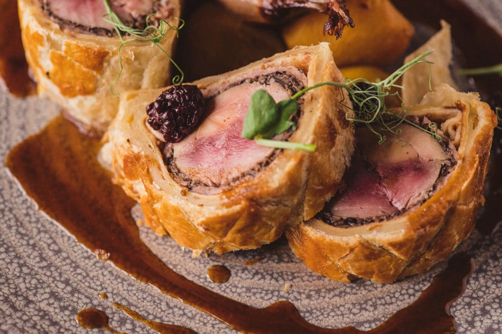 The Ferry House Menu - Kent's Finest Seasonal Produce