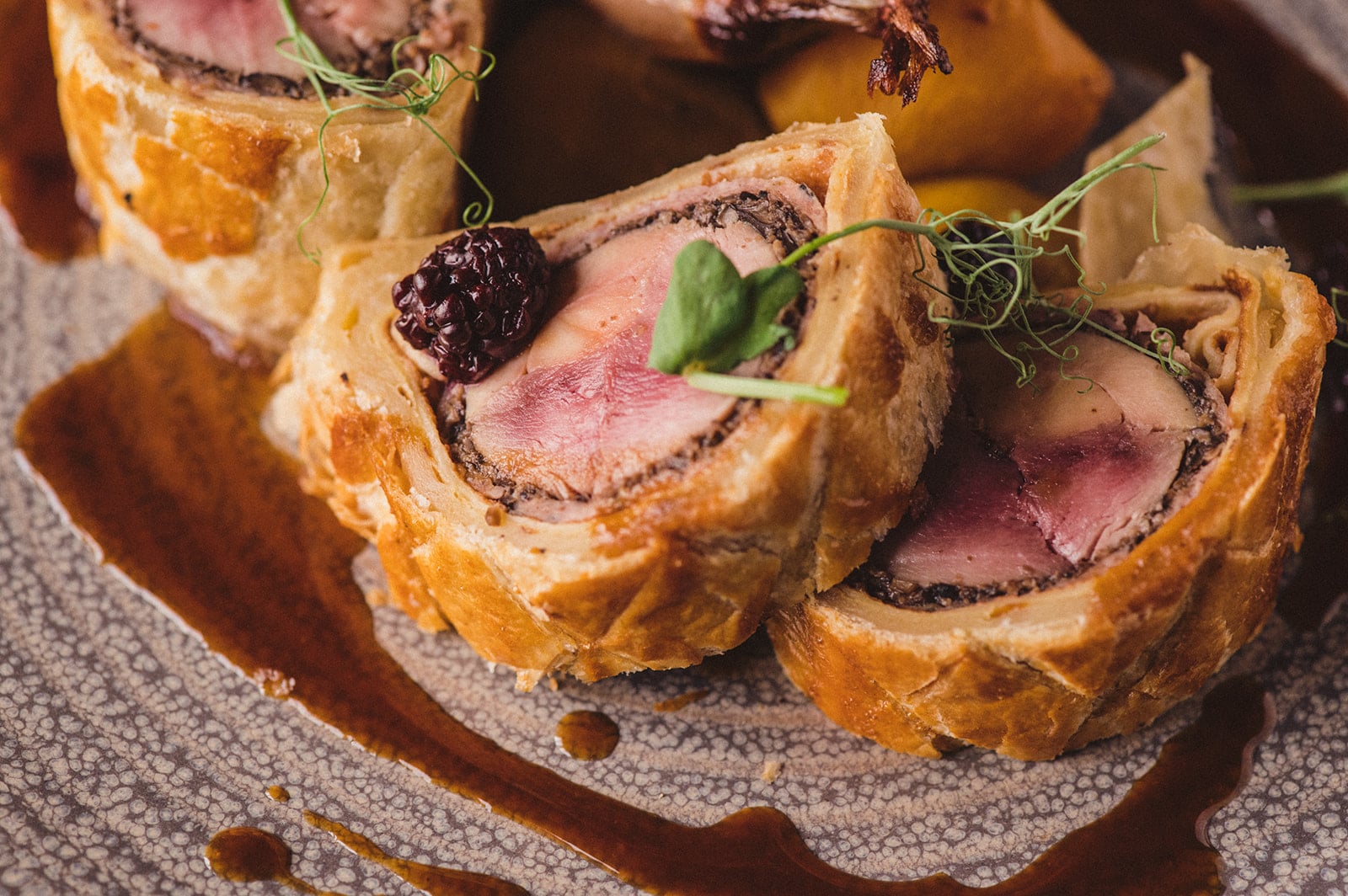 The Ferry House Menu - Kent's Finest Seasonal Produce