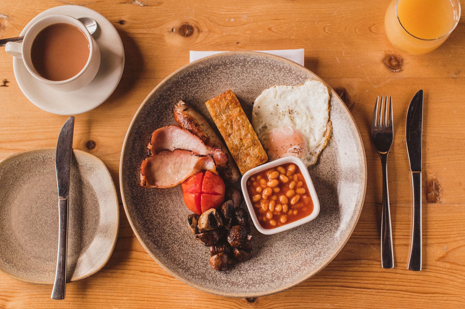 Breakfast in Kent - Local Dining in Award-Winning Restaurant